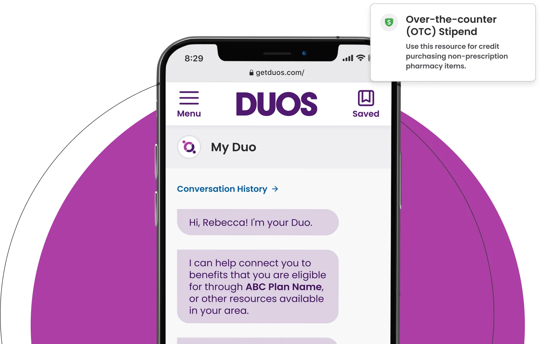 DUOS | Reimagining freedom at any age