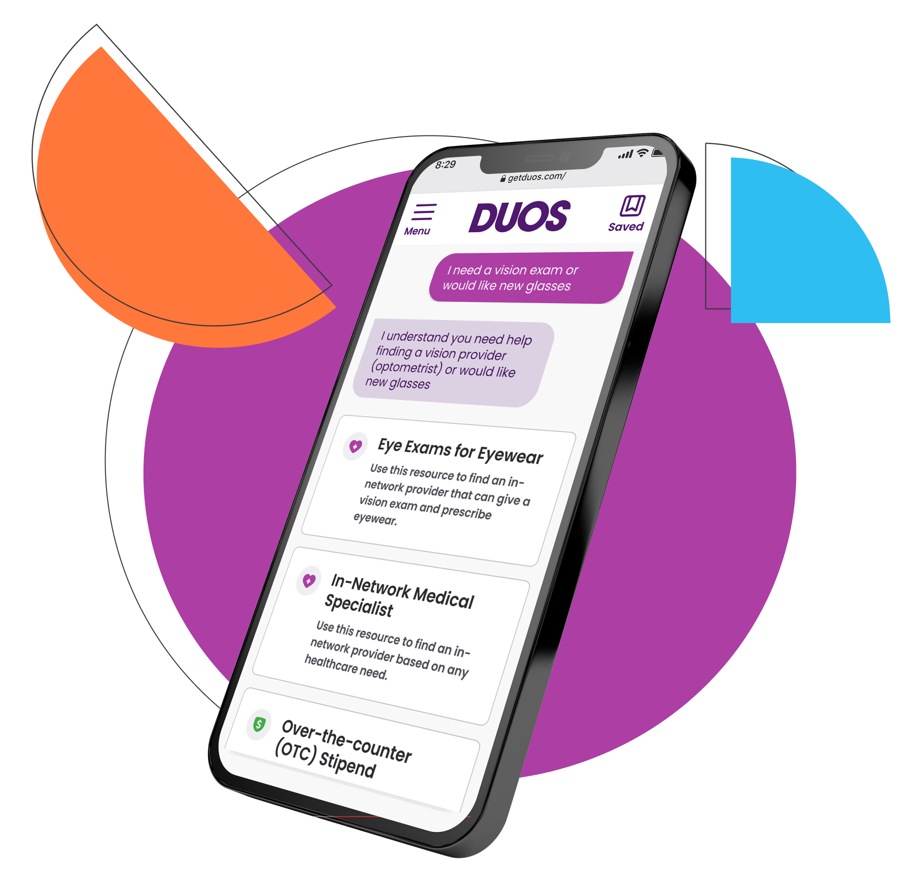 DUOS | Request a Demo