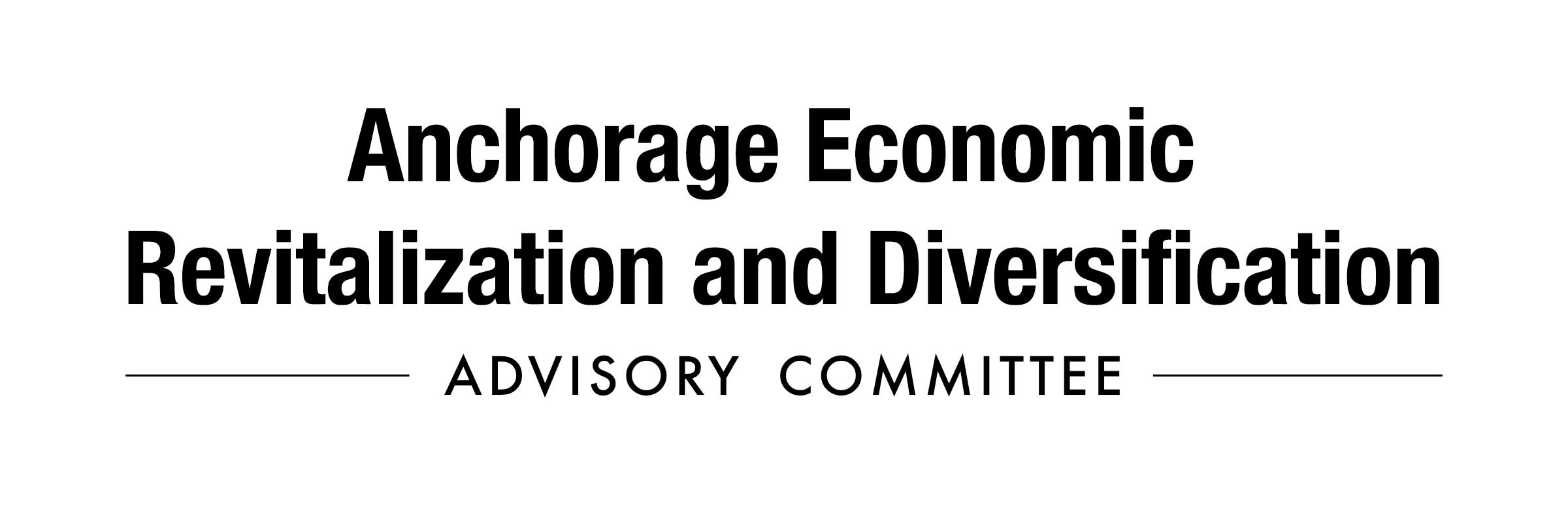 ACDA | Anchorage Economic Recovery & Diversification Advisory Committee