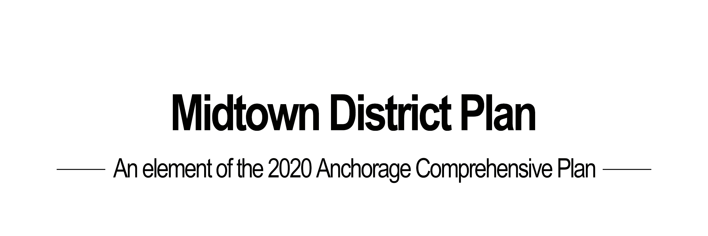 ACDA | Midtown District Plan