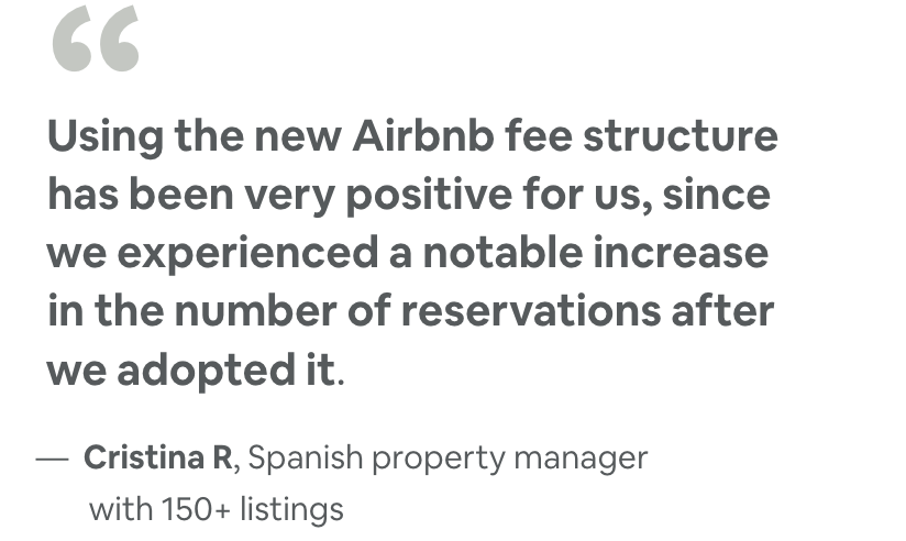 The ultimate guide to Airbnb service fees