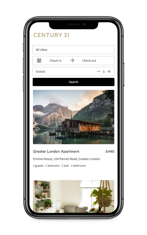 How to launch a direct booking website in minutes!