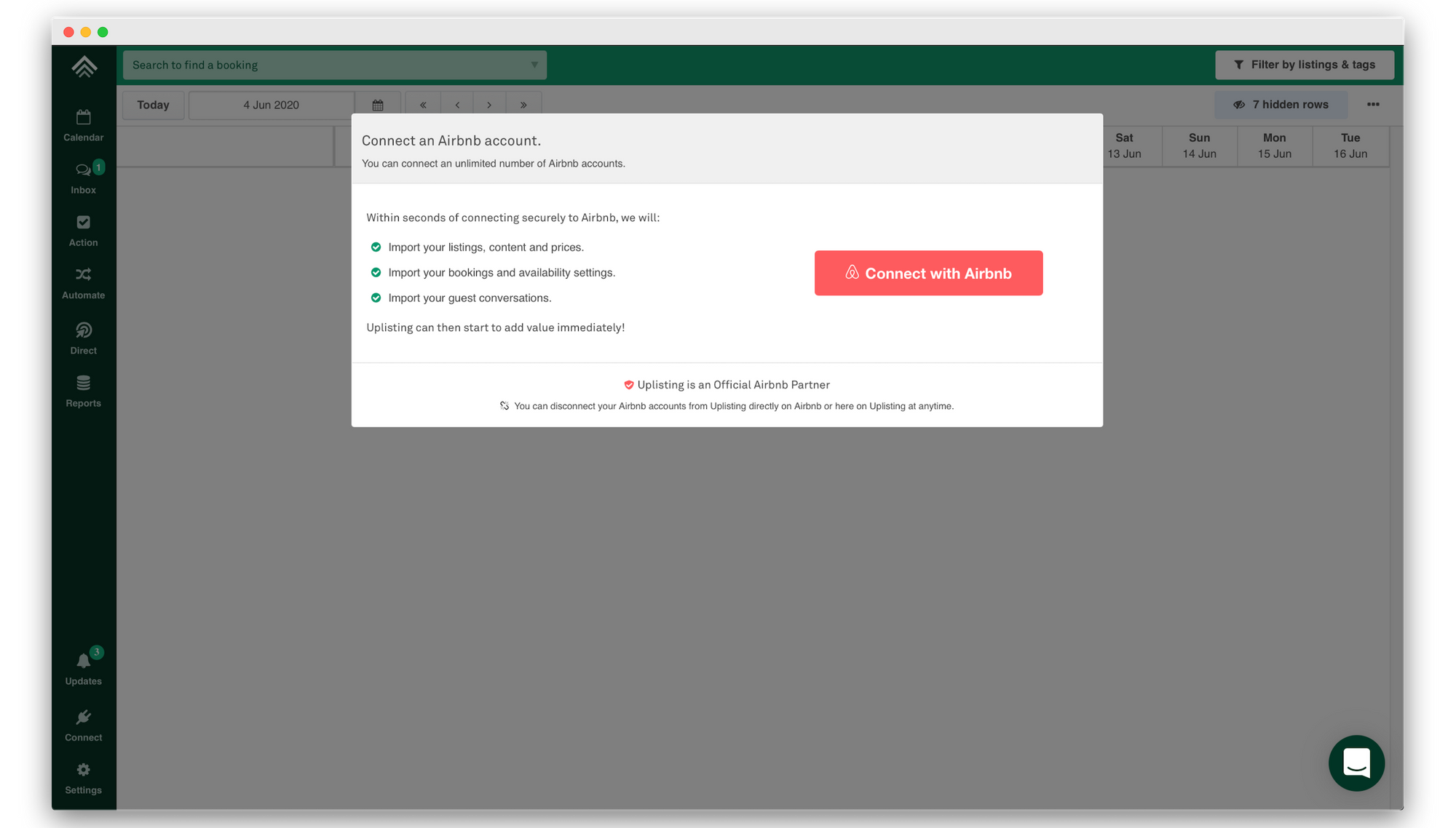 How to launch a direct booking website in minutes!