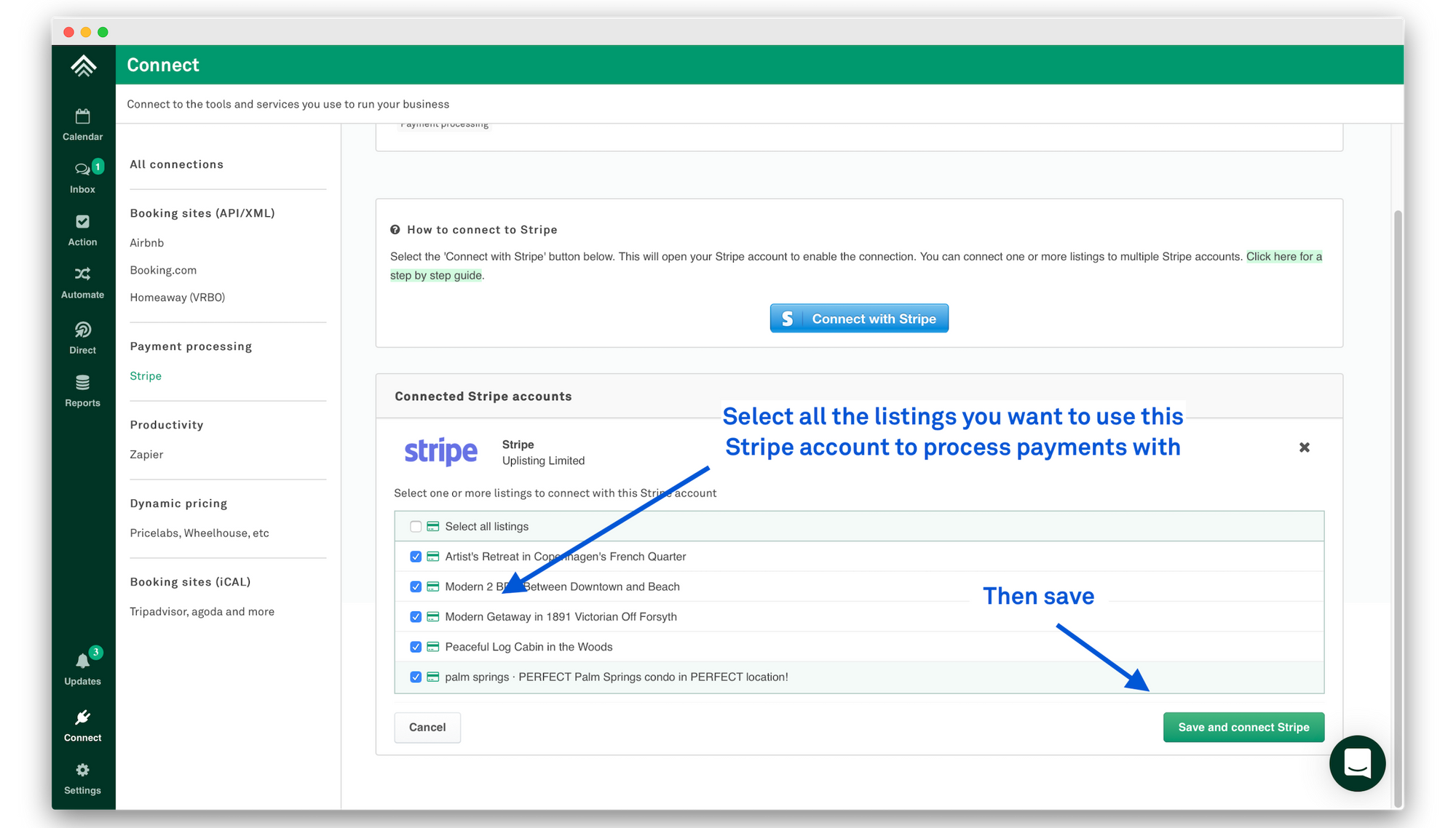 How to launch a direct booking website in minutes!