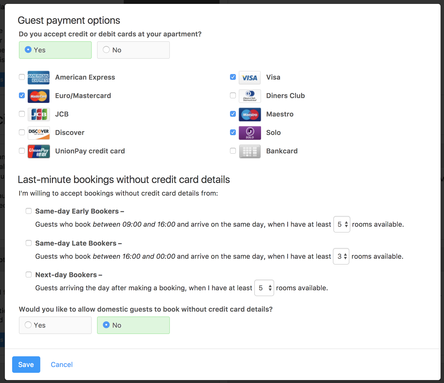 The ultimate guide to hosting on Booking.com