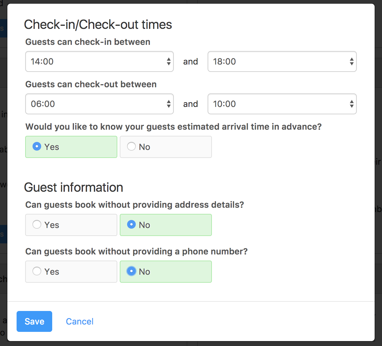 The ultimate guide to hosting on Booking.com