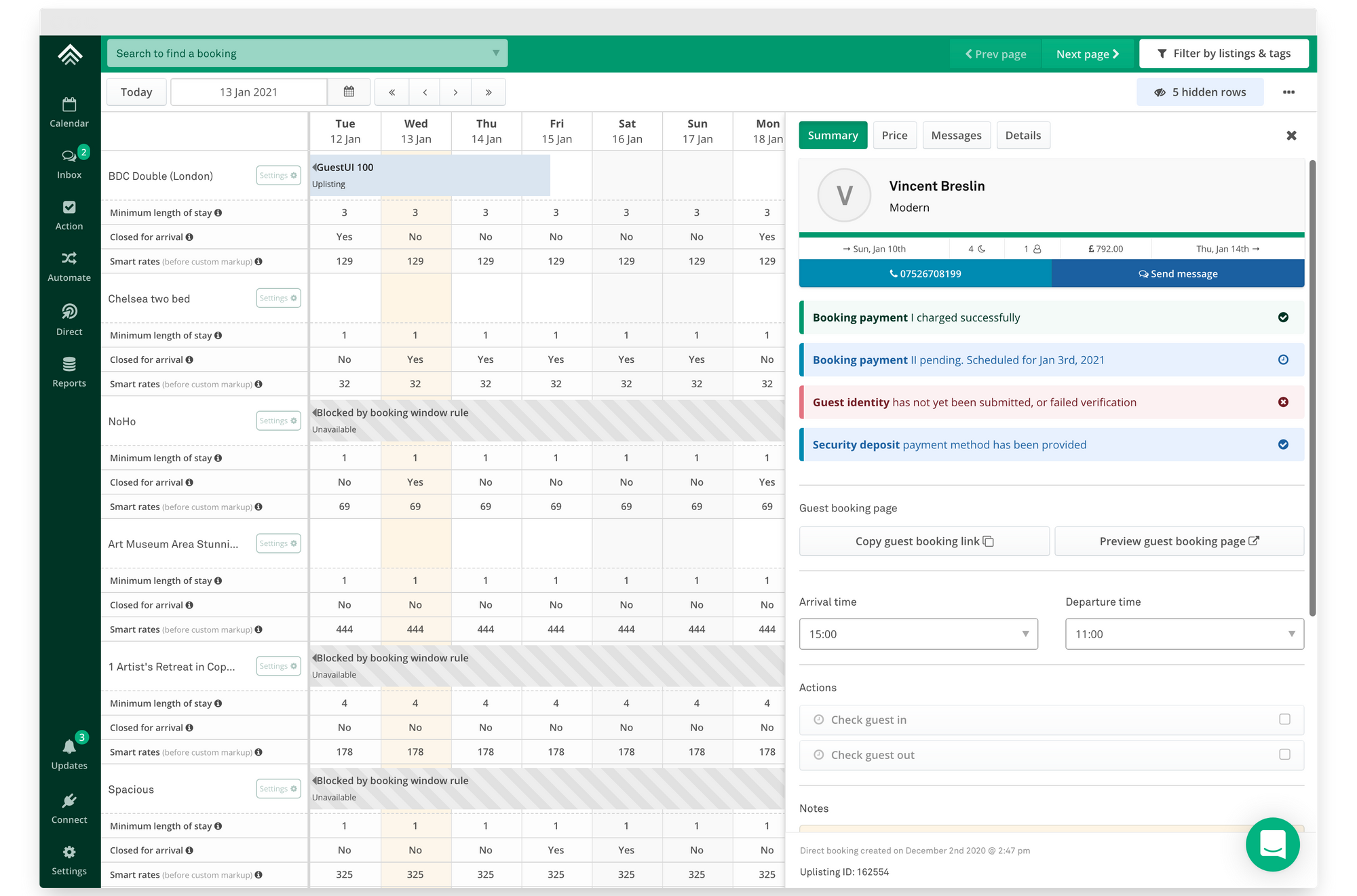 $4m+ in direct bookings! Why our booking websites outperform the rest?