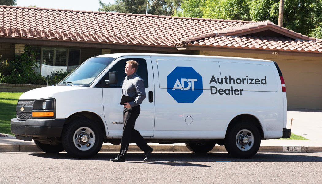 HM Security: The Best ADT Dealer securing the greater Los Angeles area