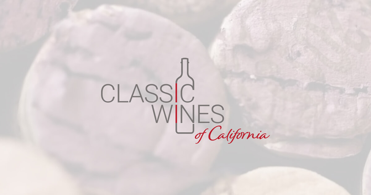 Classic Wines of California - Home