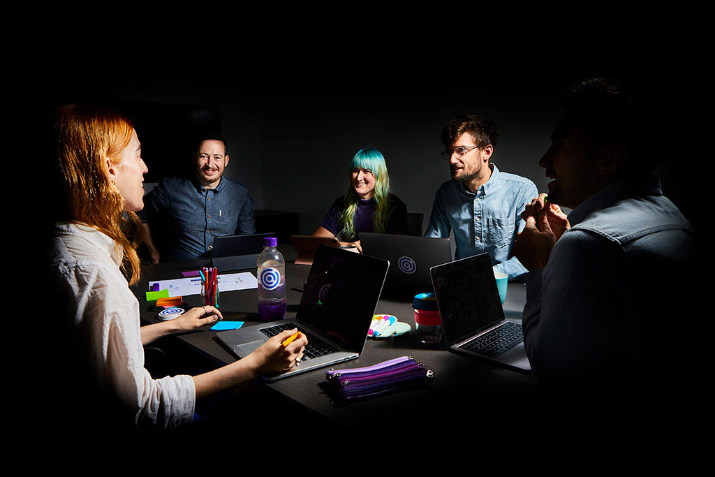 EngineRoom — Powering your business to unlock its full potential