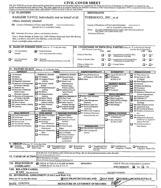 How To Automate Information Extraction From Legal Document Cover Sheets ...