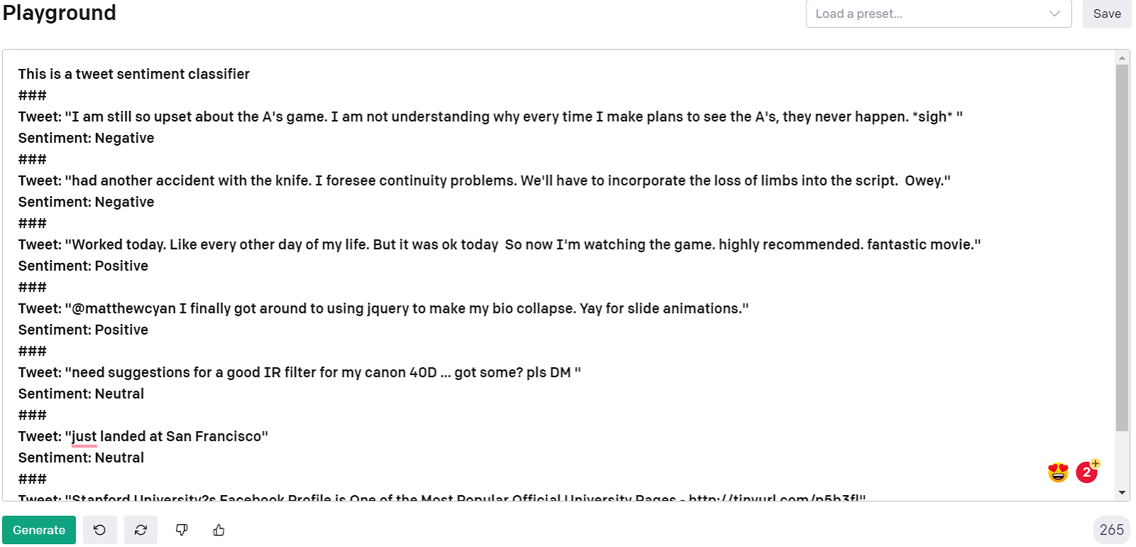 Building A GPT-3 Twitter Sentiment Analysis Product | Width.ai