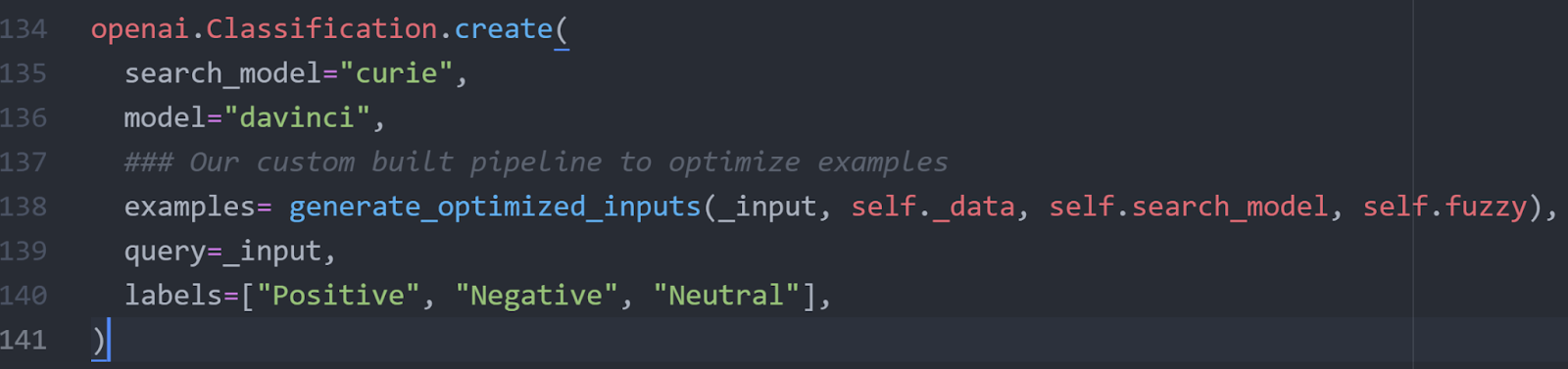 Building A GPT-3 Twitter Sentiment Analysis Product | Width.ai