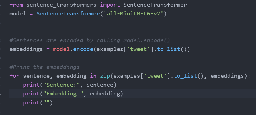 Building A GPT-3 Twitter Sentiment Analysis Product | Width.ai