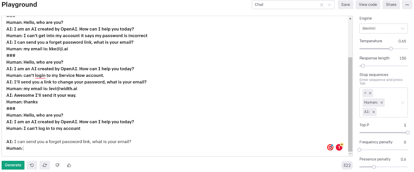 How We Build The Highest Confidence GPT-3 Chatbots Available In 2022 | Width.ai