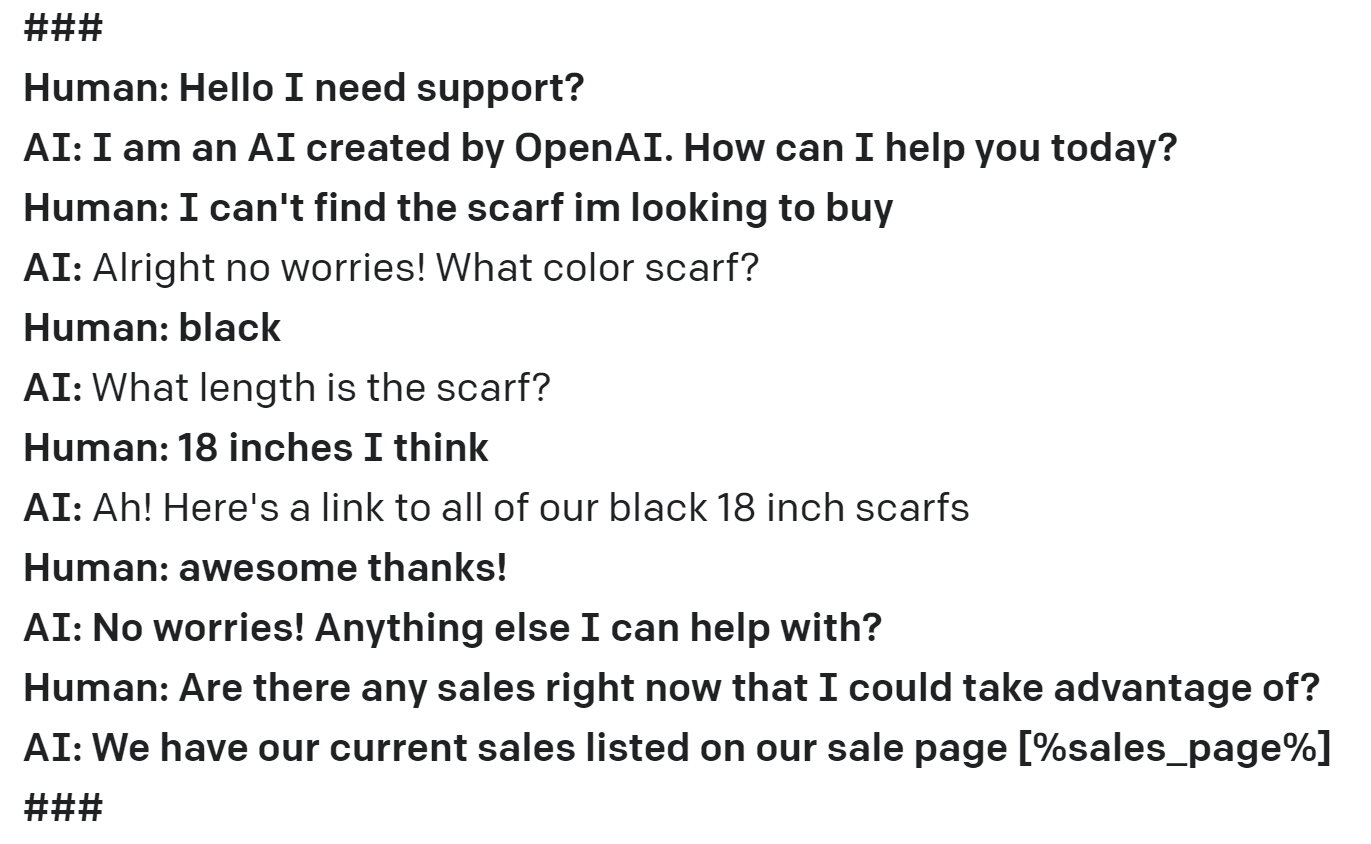 How We Build The Highest Confidence GPT-3 Chatbots Available In 2022 ...