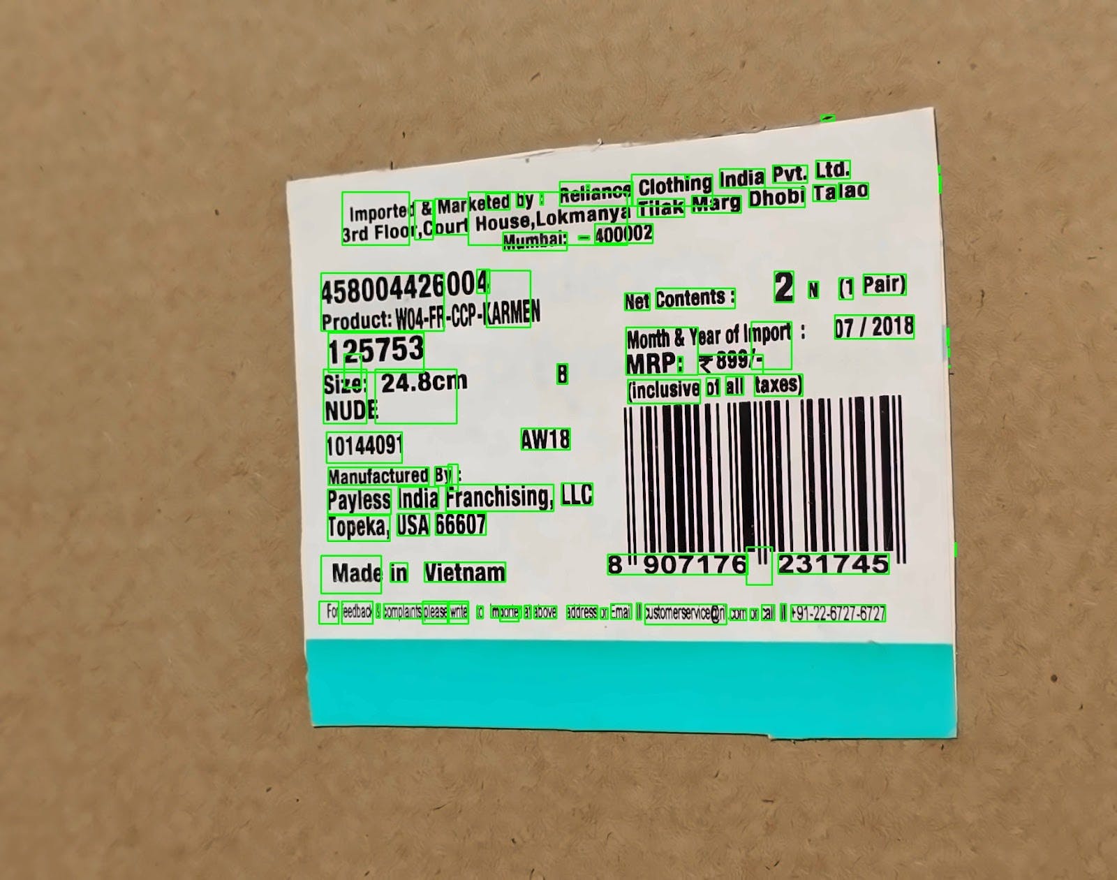 The Best Ways To Extract Text From Images Without Tesseract (Python ...