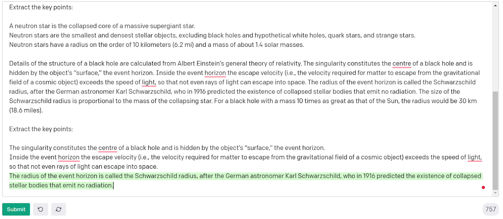 State of the Art GPT-3 Summarizer For Any Size Document or Format ...