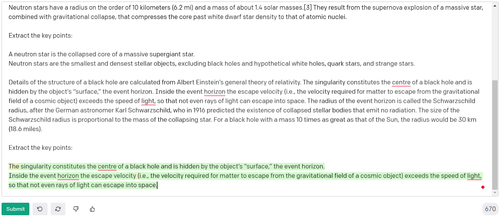 State of the Art GPT-3 Summarizer For Any Size Document or Format ...