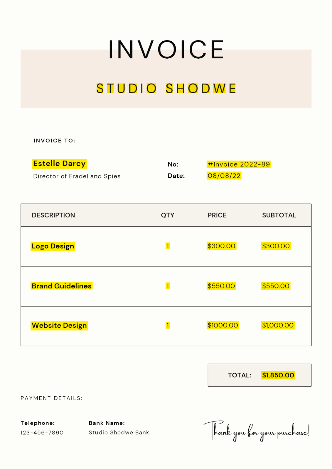 Automate Your Invoice Processing: Extract Data From Invoices in 6 Easy Steps | Width.ai