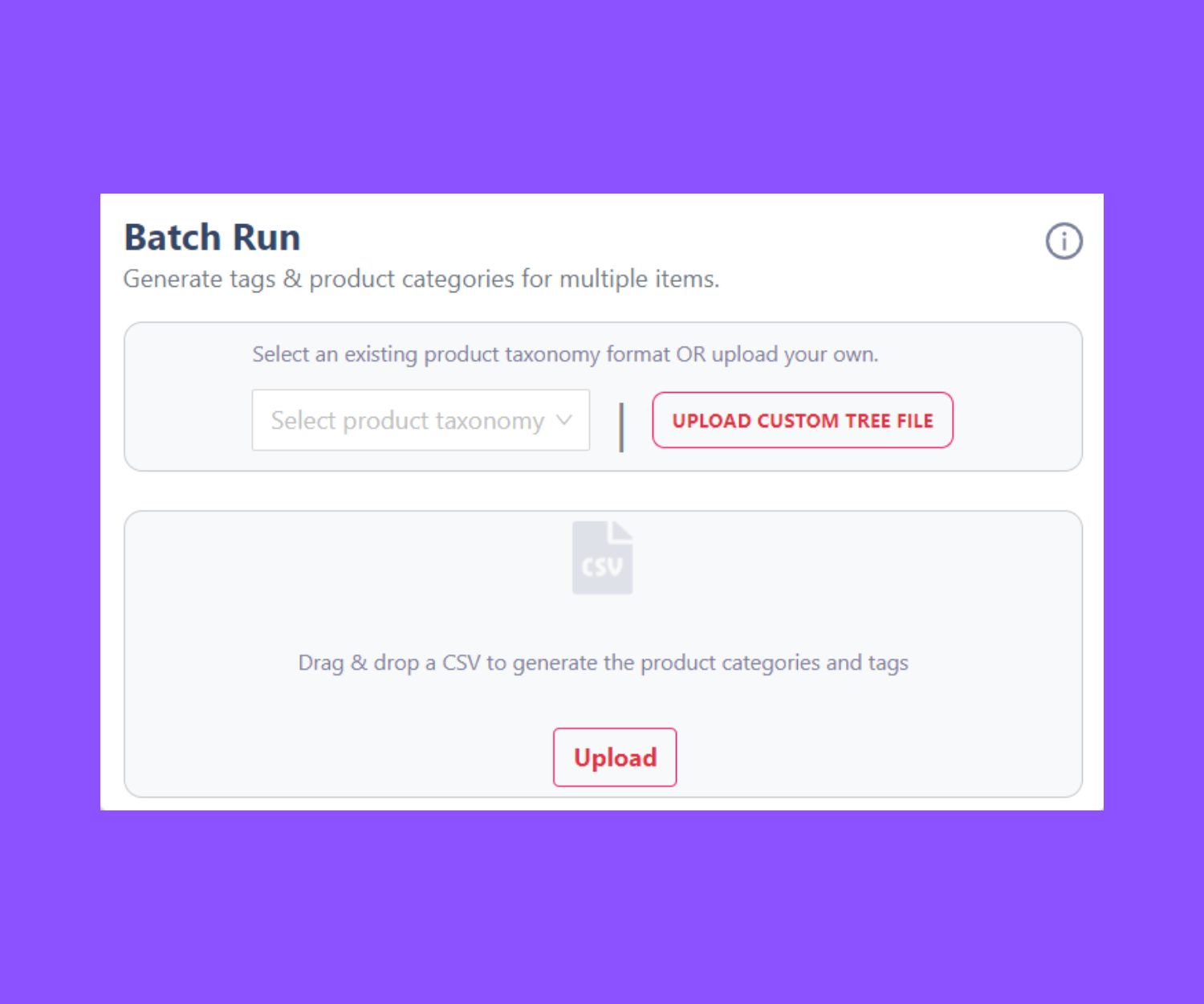 Automatically Categorize Your Products To Google Product Taxonomy in 4 ...