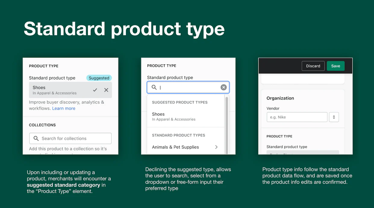 Automatically Categorize Products To The Shopify Product Taxonomy in 4 ...