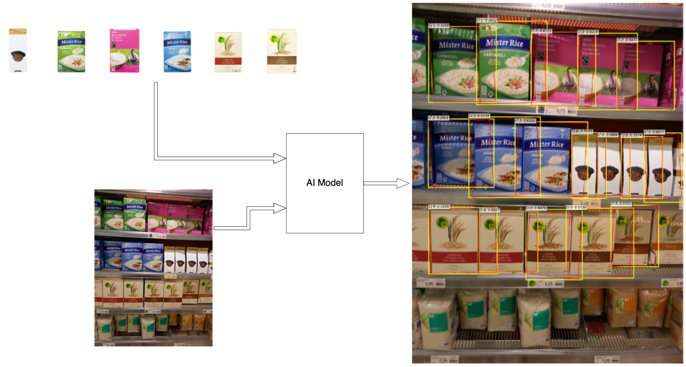 PyTorch Image Classification for Product Recognition: SOTA Framework for SKU Recognition | Width.ai