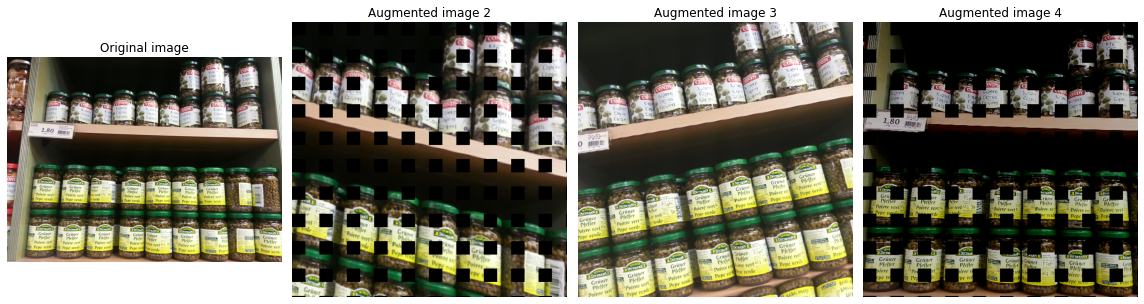 Using TensorFlow Image Classification for Product Detection | Image ...