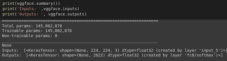 How to Implement TensorFlow Facial Recognition From Scratch | Width.ai