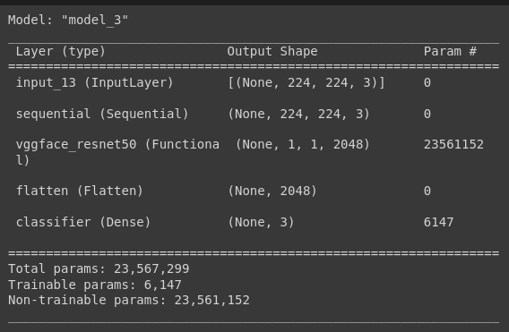 How To Implement Tensorflow Facial Recognition From Scratch Widthai