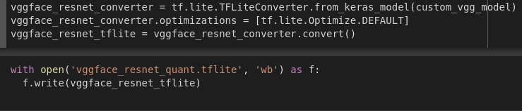 How to Implement TensorFlow Facial Recognition From Scratch | Width.ai