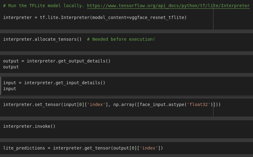 How to Implement TensorFlow Facial Recognition From Scratch | Width.ai