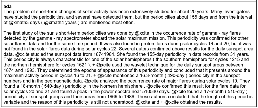 BART Text Summarization vs. GPT-3 vs. BERT: An In-Depth Comparison | Width.ai
