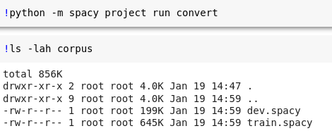 Building Production-Grade spaCy Text Classification Pipelines for ...