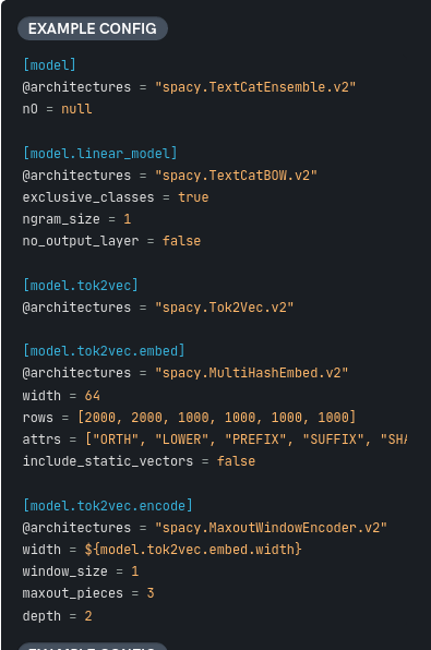 Building Production Grade Spacy Text Classification Pipelines For