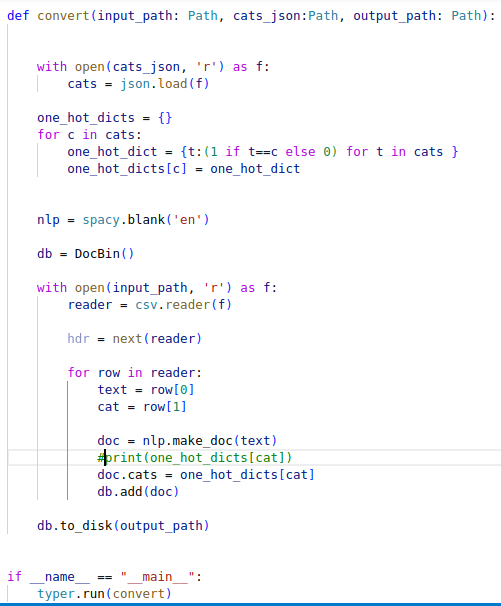 Building Production Grade Spacy Text Classification Pipelines For