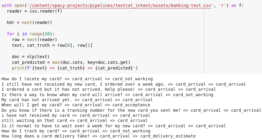 Building Production Grade Spacy Text Classification Pipelines For