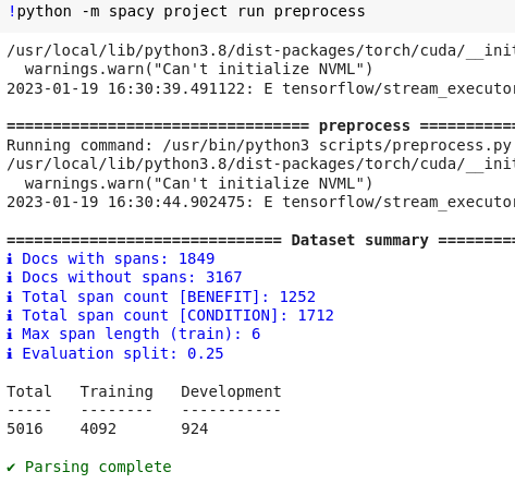 Building Production-Grade spaCy Text Classification Pipelines for ...
