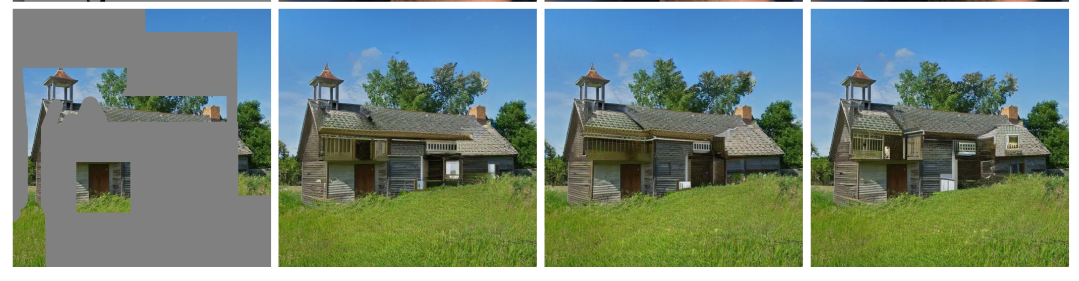 A Deep Dive Into The Mask-Aware Transformer for Large-Hole Image ...