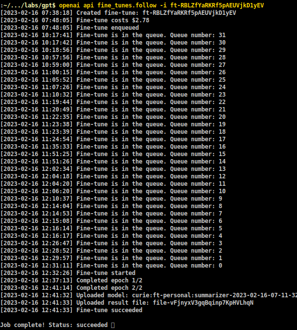 See GPT-J vs. GPT-3 Go Head-to-Head on Popular Language Tasks | Width.ai