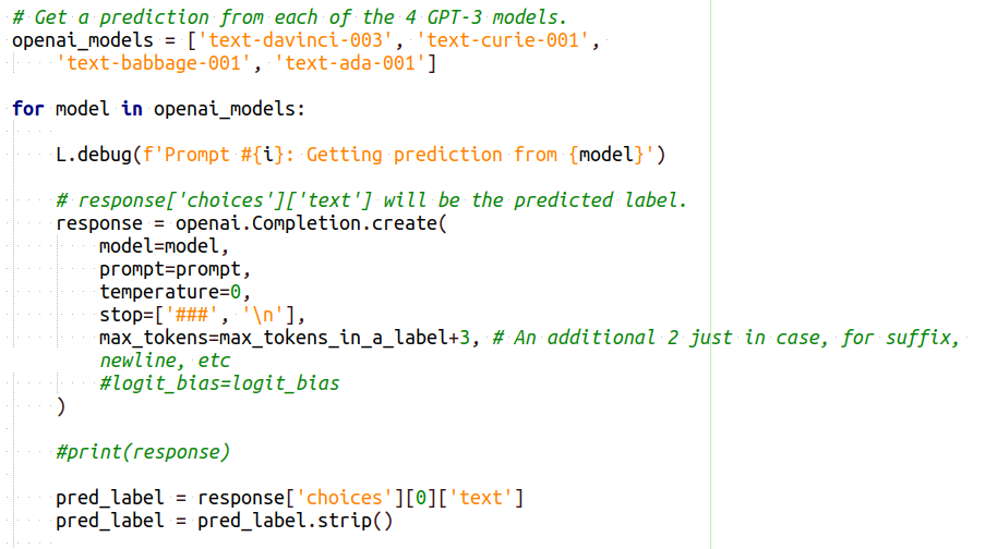 See GPT-J vs. GPT-3 Go Head-to-Head on Popular Language Tasks | Width.ai