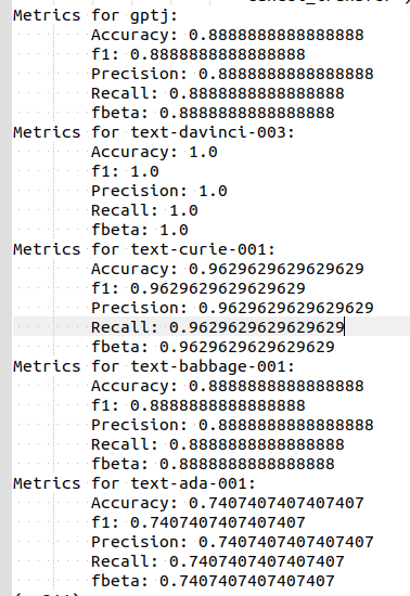 See GPT-J vs. GPT-3 Go Head-to-Head on Popular Language Tasks | Width.ai