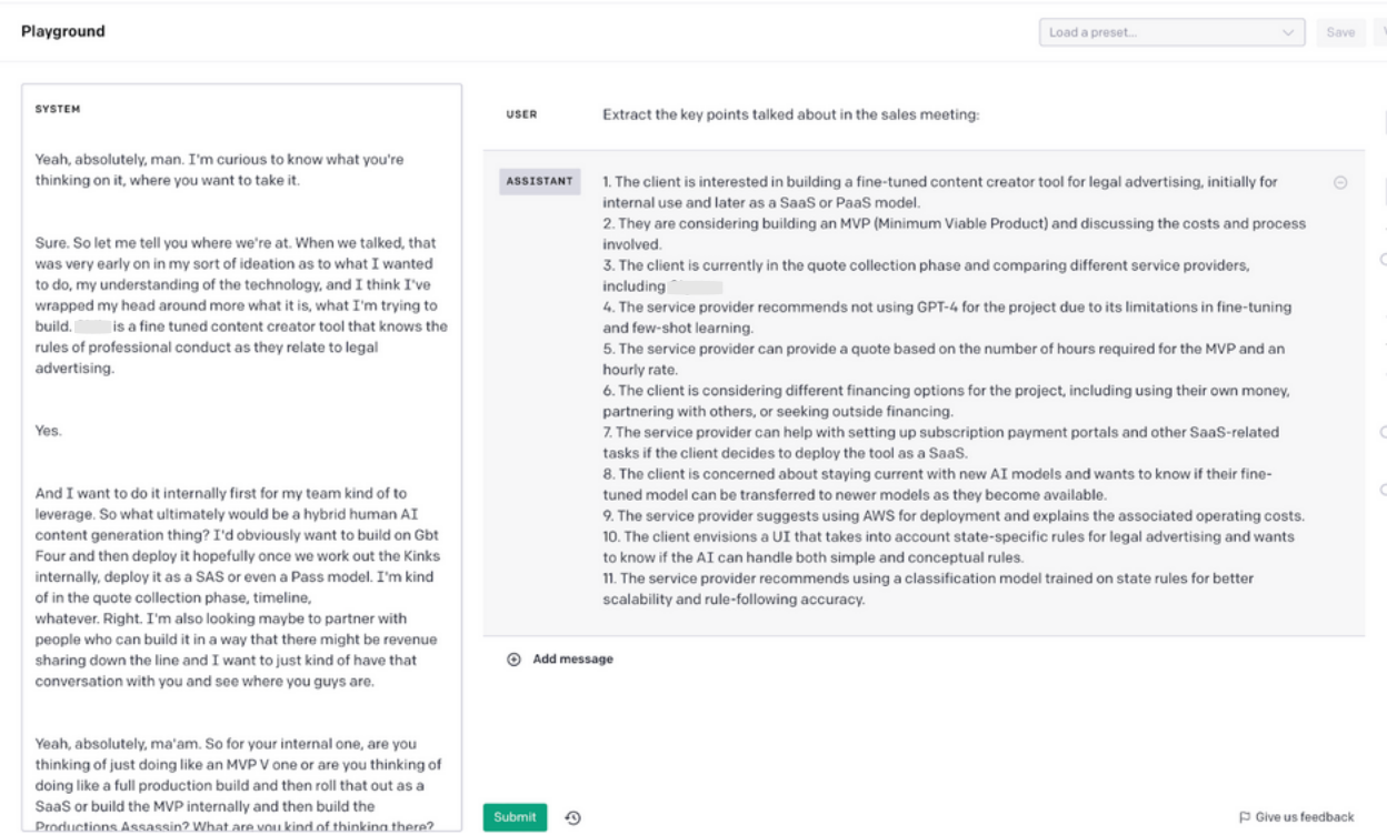 In-demand GPT-4 and Openai NLP in Sales Use Cases | Width.ai