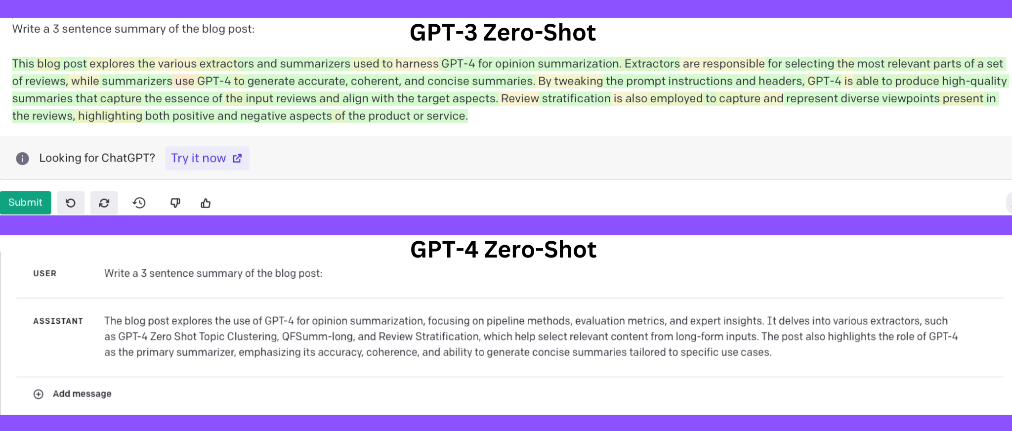 4 Powerful Long Text Summarization Methods With Real Examples | Width.ai