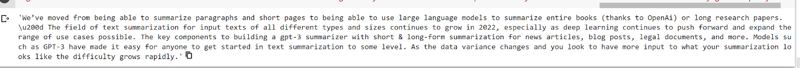 4 Powerful Long Text Summarization Methods With Real Examples | Width.ai