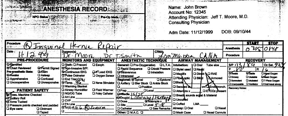 Our SOTA GPT-4 Medical Record Summarization Pipeline | Width.ai