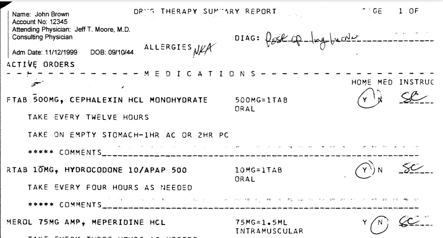 Our SOTA GPT-4 Medical Record Summarization Pipeline | Width.ai