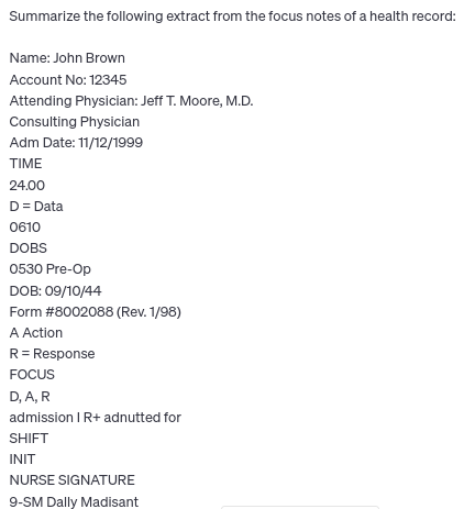 Our SOTA GPT-4 Medical Record Summarization Pipeline | Width.ai