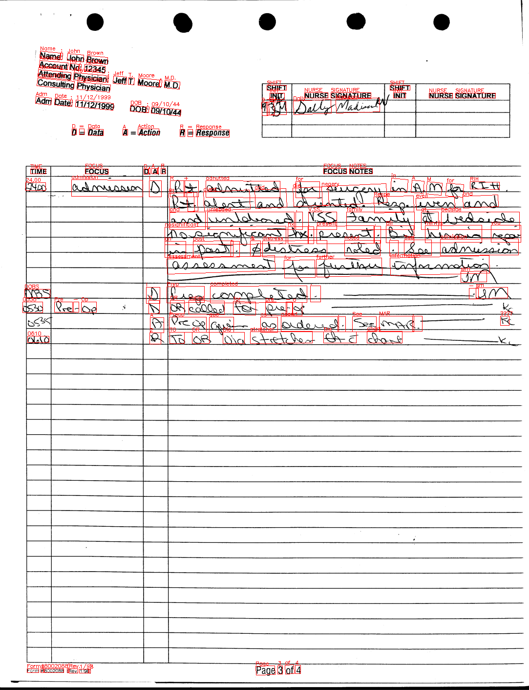 Our SOTA GPT-4 Medical Record Summarization Pipeline | Width.ai