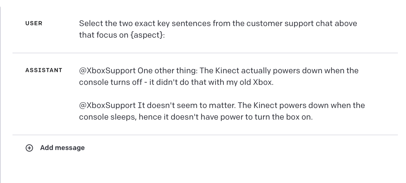 Our SOTA GPT-4 Dialogue Summarization | Zero-Shot, Few-Shot, Aspect-Based | Width.ai